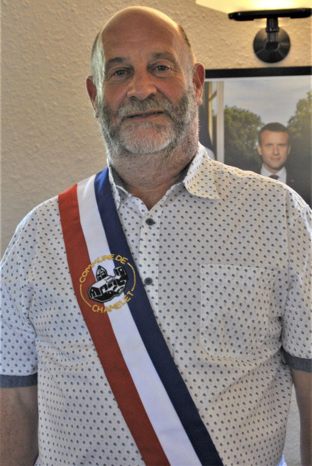 Chamelet – Village du Val d'Azergues